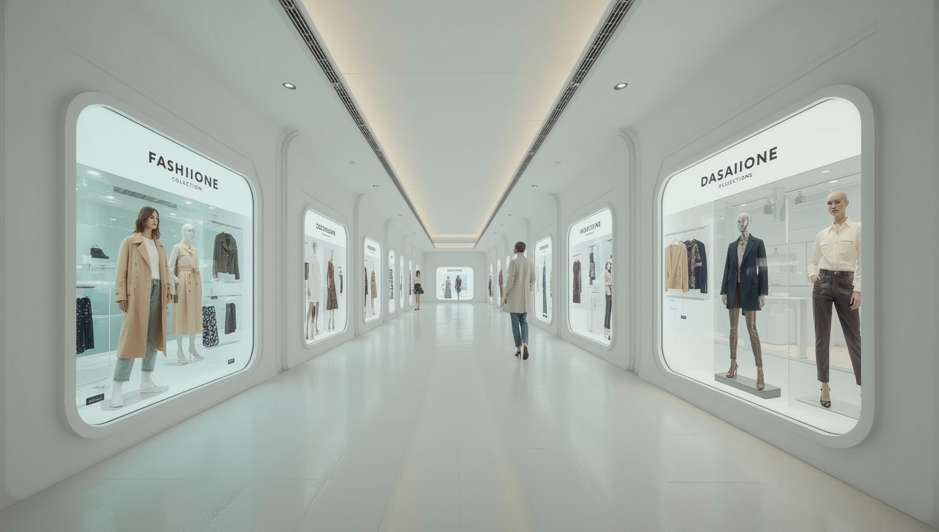 Digital Storefronts: The Future of Shopping - AXENCIS